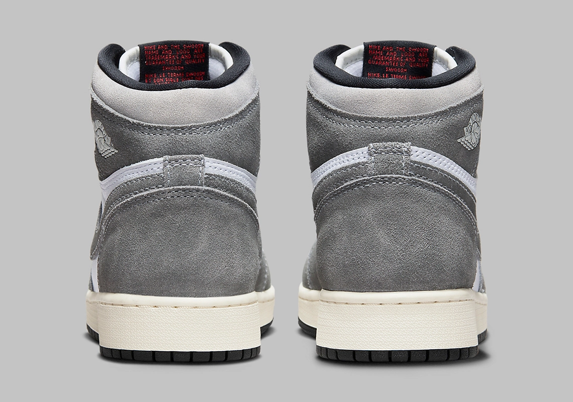 Air Jordan 1 “Washed Black” | javisneaker.com