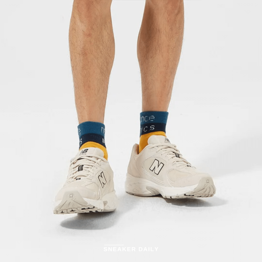 javisneaker.com :: New Balance 530 Ivory MR530SH