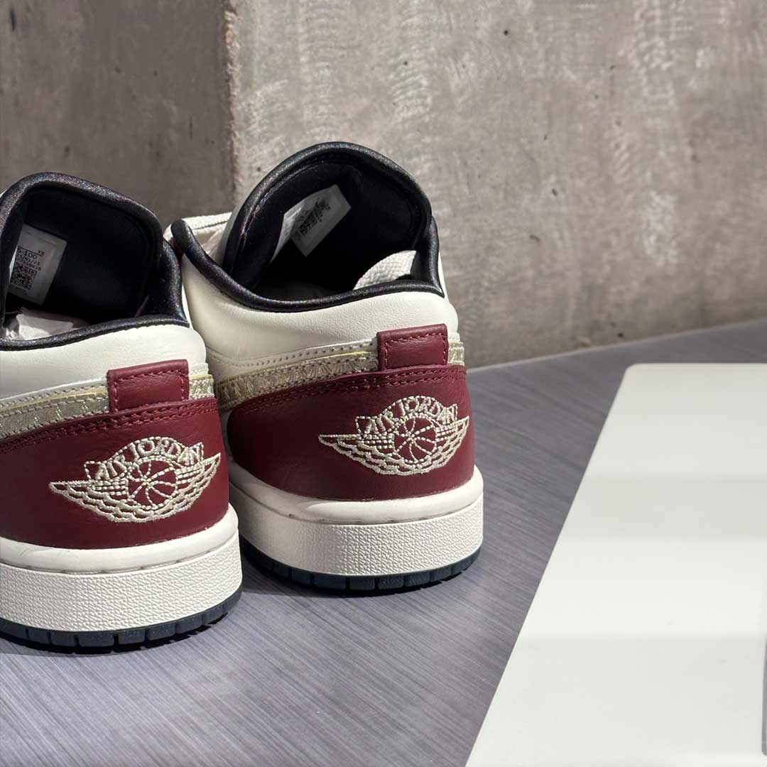 javisneaker.com :: Nike Wmns Air Jordan 1 Low SE CNY 'Year of the ...