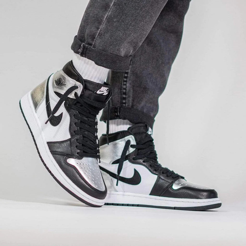 javisneaker.com :: JORDAN 1 RETRO HIGH SILVER TOE (W) CD0461-001