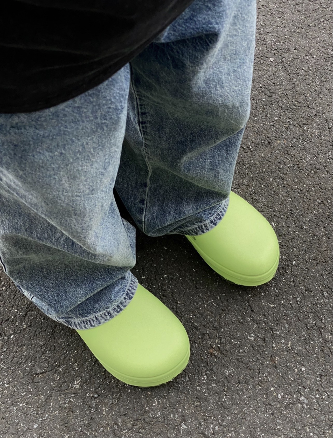 javisneaker.com :: Adifom Stan Smith Mule Shoes 'Glow' IE7050