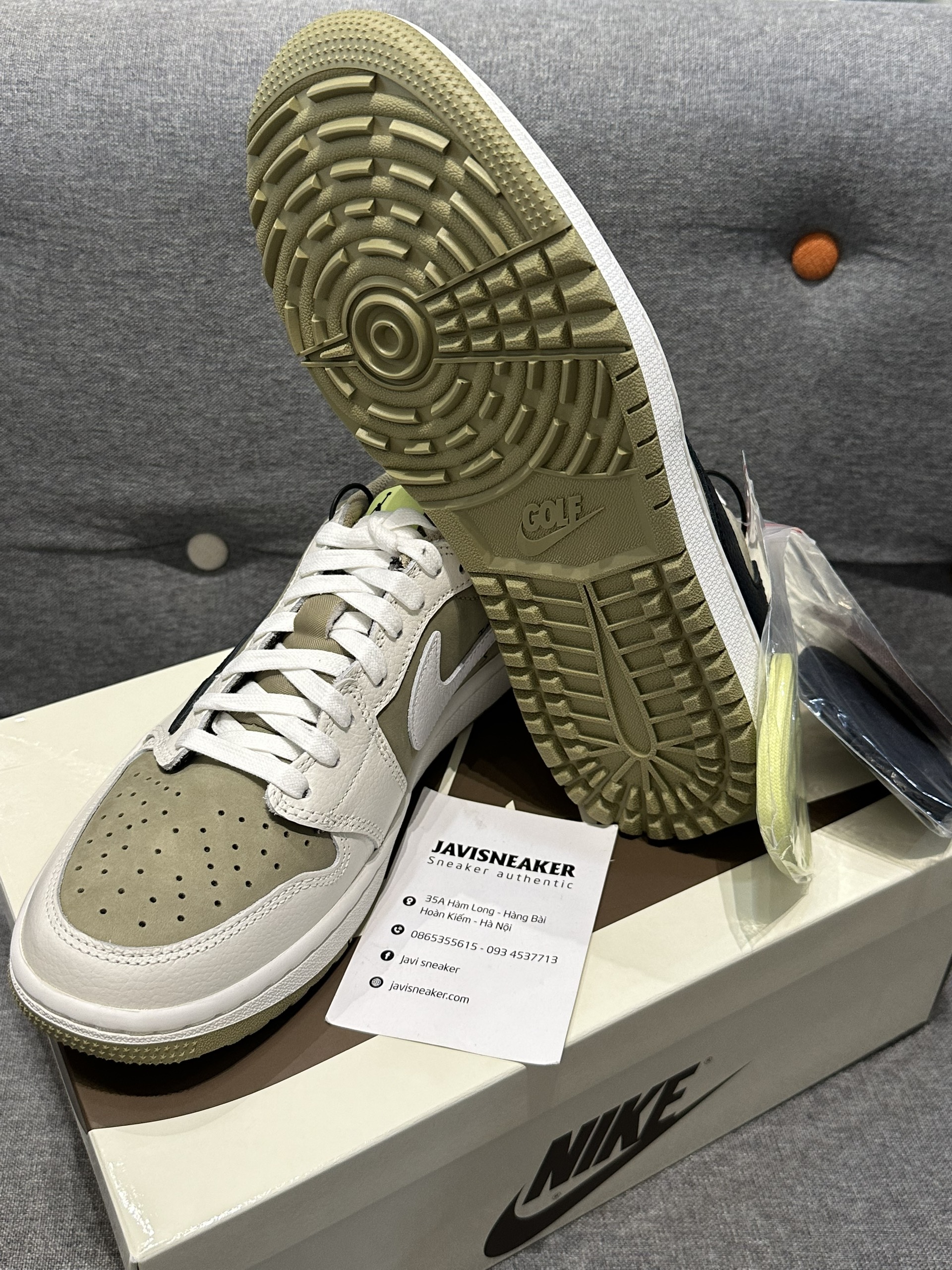 www.javisneaker.com :: Travis Scott x Nike Air Jordan 1 Low Golf ...